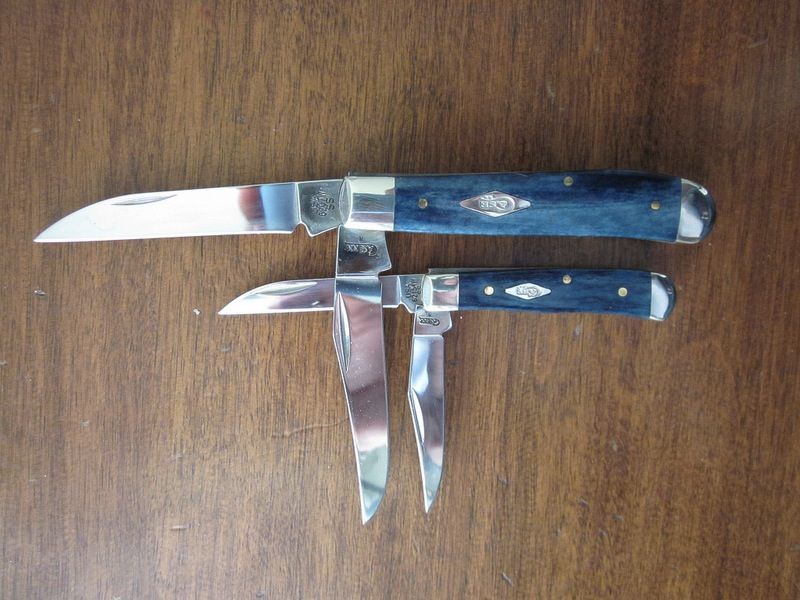 Case Wharncliffe Mini-Trapper | BladeForums.com