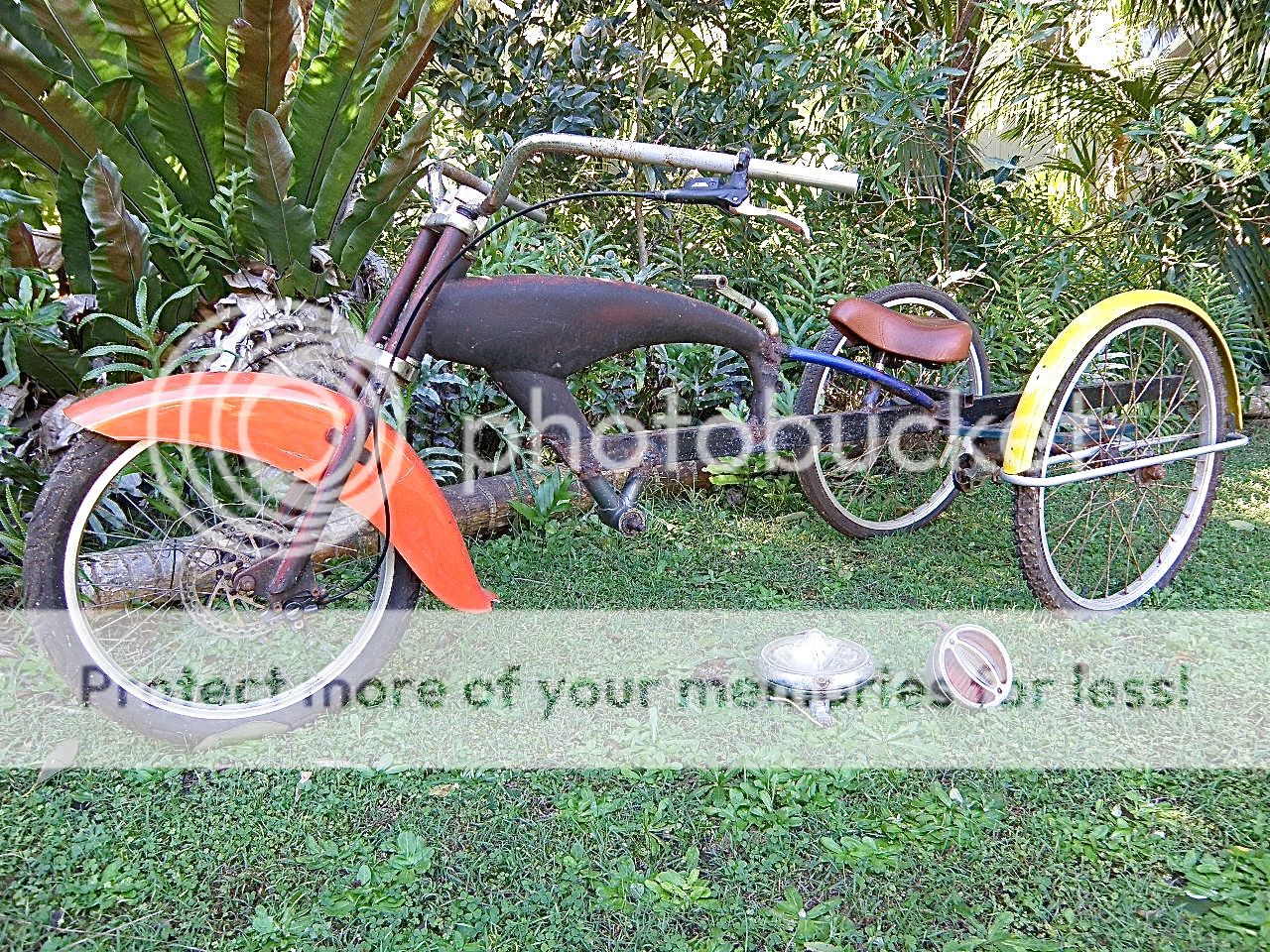 Hauling Hog (I hope) | Rat Rod Bikes Bicycle Forum