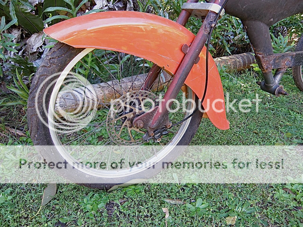 Hauling Hog (I hope) | Rat Rod Bikes Bicycle Forum