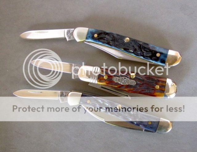 Case mini copperhead or northfield pemberton | BladeForums.com