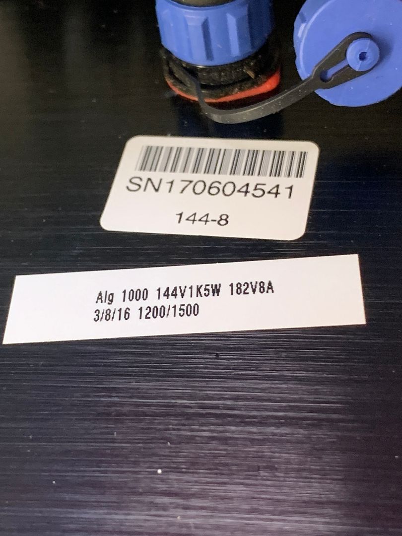 Setting up a Elcon PFC 2500 Charger | DIY Electric Car Forums