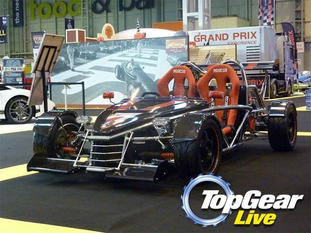 Electric MEV rocket kit car | DIY Electric Car Forums