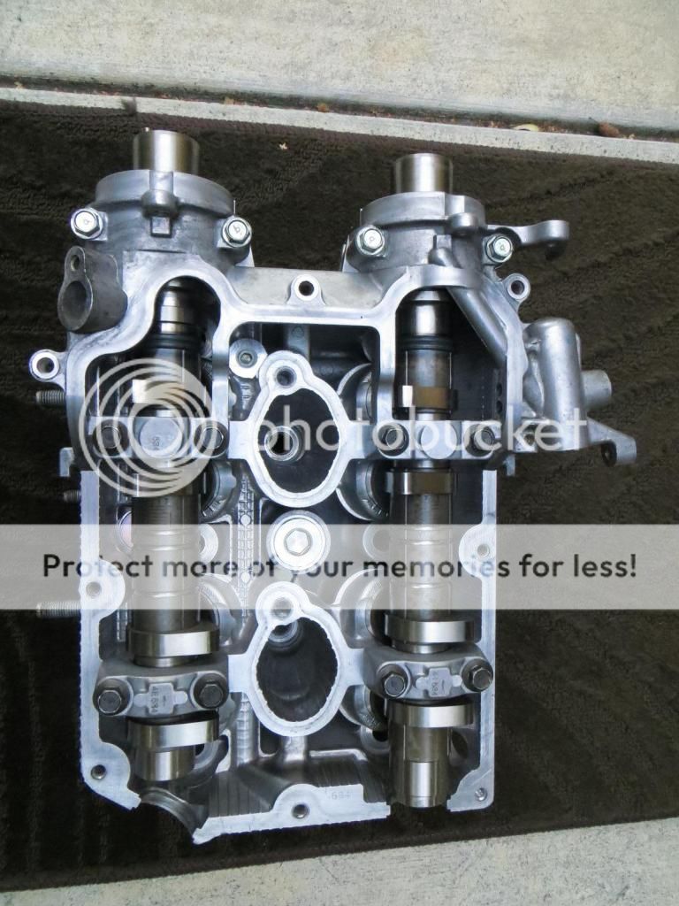 Sti Cylinder Heads at Andrew Self blog