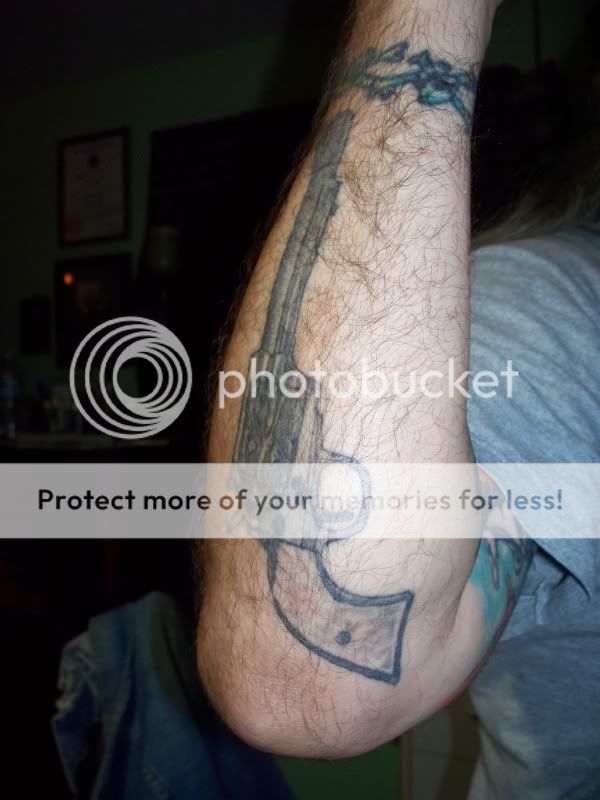 Ruger Tattoo | RugerForum.com – Serving Ruger Owners Since 1999