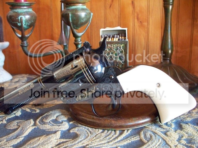 My new Roy Fishpaw Ivory Grips | RugerForum.com – Serving Ruger Owners ...