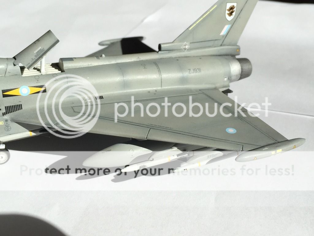 Airfix 1/72 Eurofighter Typhoon - Ready for Inspection - Aircraft ...