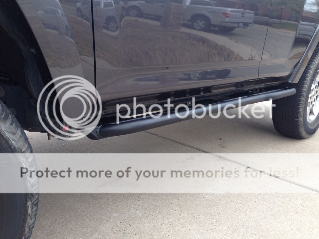 Shrockworks Rocker Trim - Toyota 4Runner Forum - Largest 4Runner Forum