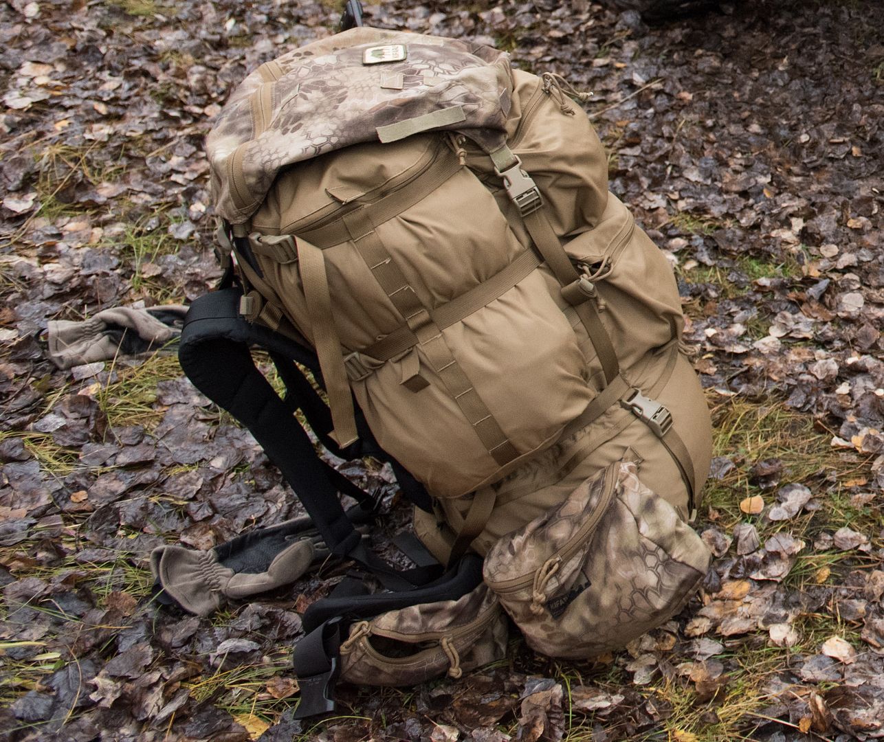 New pack from Kifaru (Australian Mountain Ruck) | Rokslide Forum