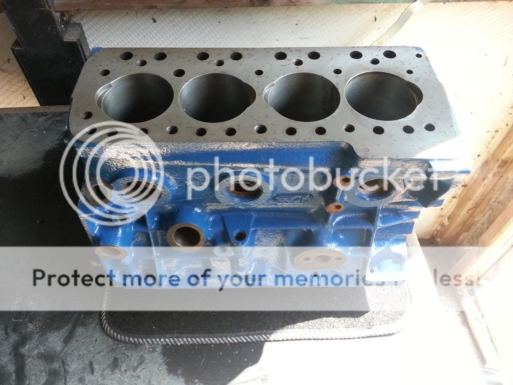 Supercharger, Bored And Pocket Block, Rebuilt Gearbox And More ...