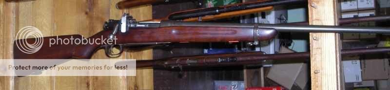 Need help w/M1922 springfield | Rimfire Central Firearm Forum