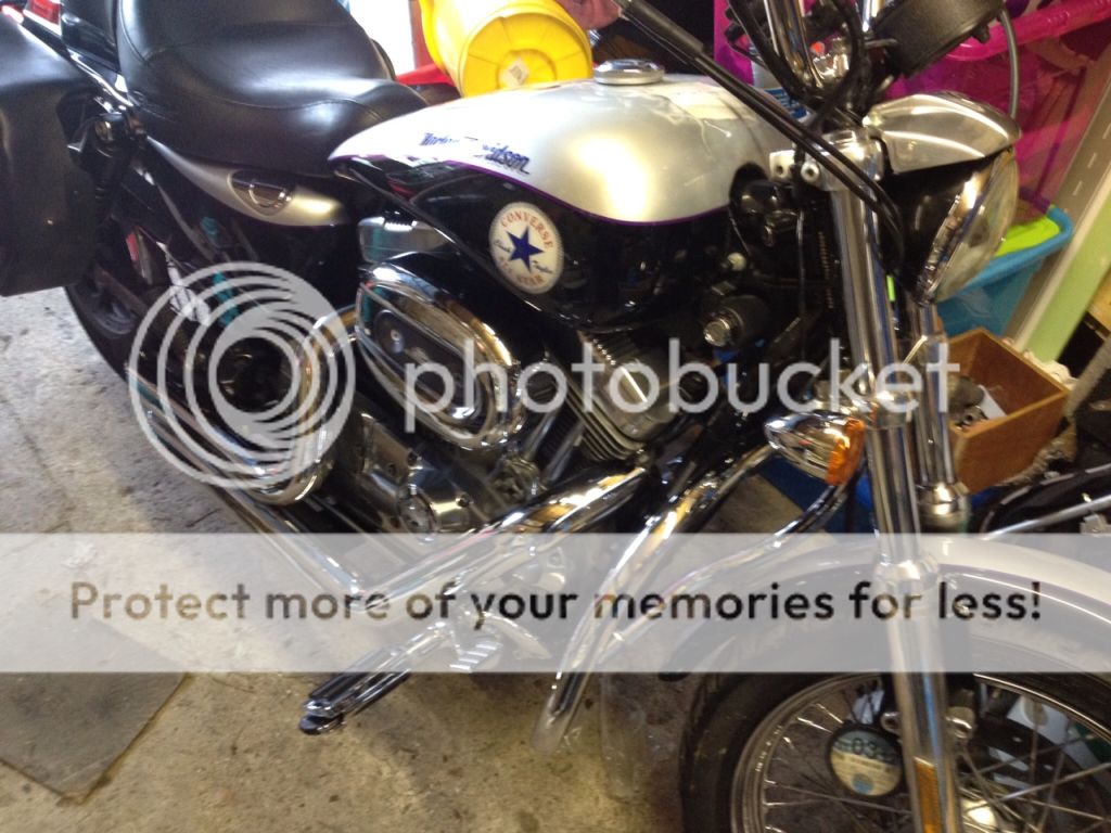 Pimped Custom Harley Davidson | Volkszone Forum