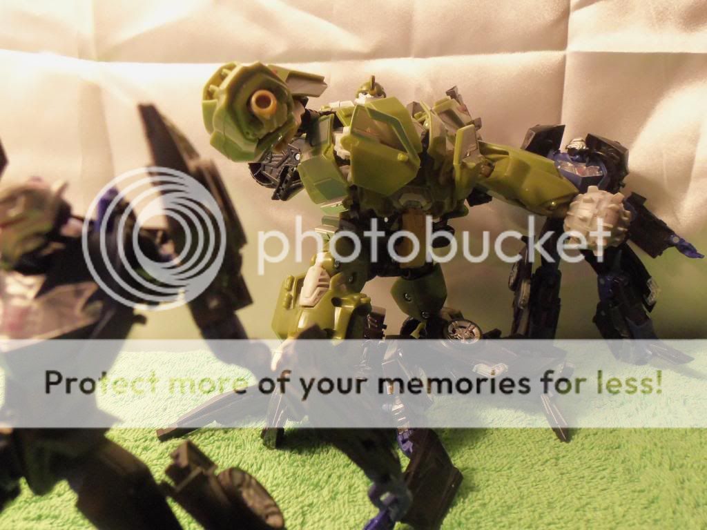 The Transformers Prime and Beast Hunters toy-line appreciation thread ...