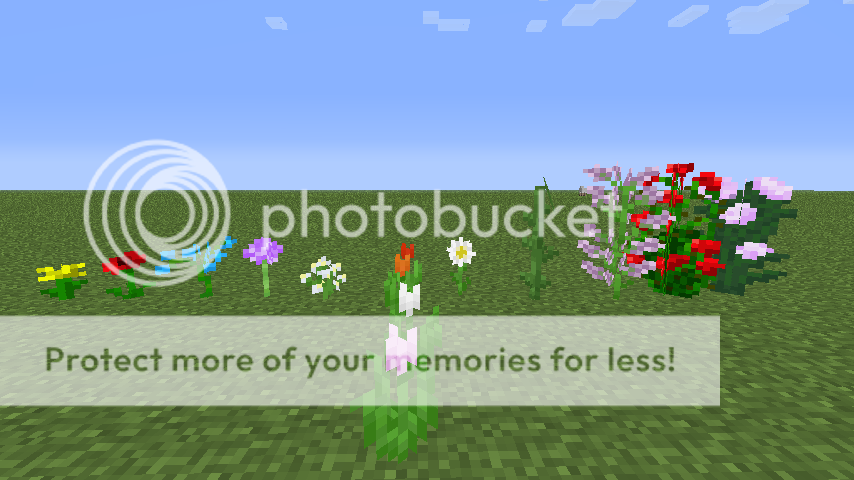 Favorite Flower? - Recent Updates and Snapshots - Minecraft: Java ...