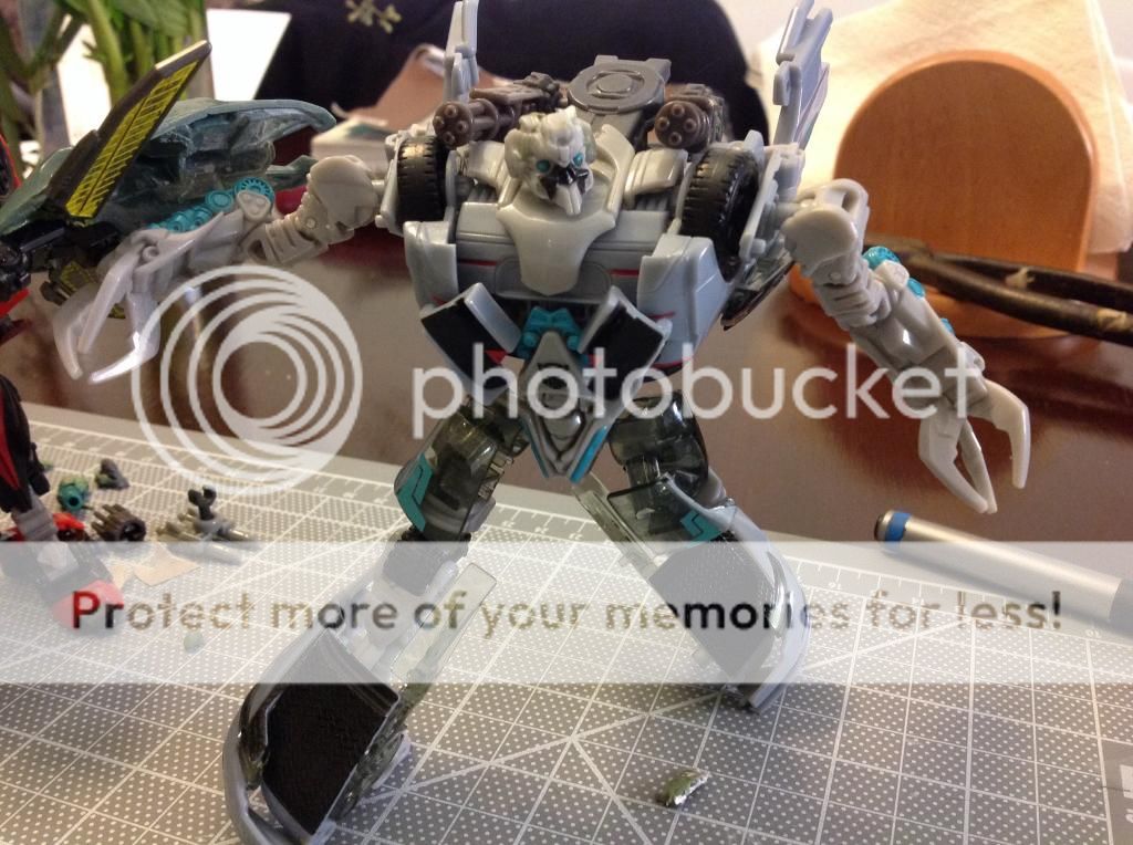 Minor/Repaint: - AoE KSI Boss wip | TFW2005 - The 2005 Boards