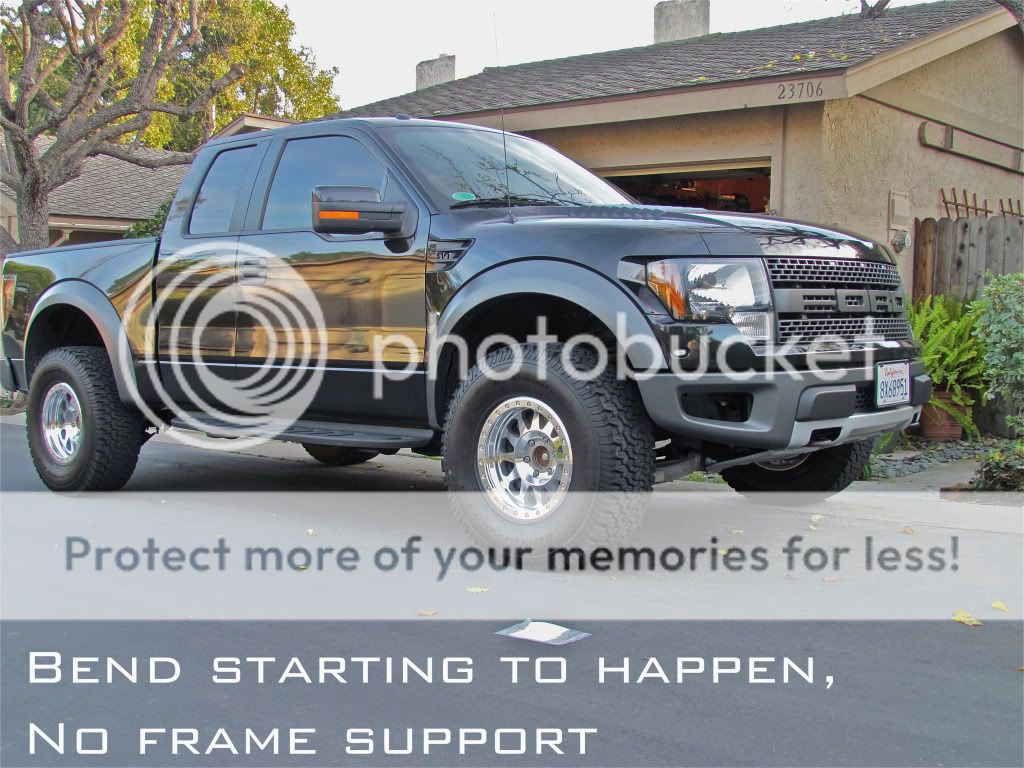 Ford Raptor Frames Bending - Bed Alignment issue! | Page 43 | F-150 ...