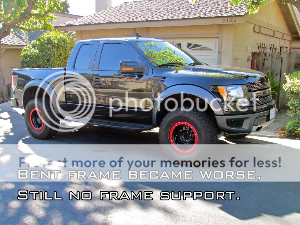 Ford Raptor Frames Bending - Bed Alignment issue! | Page 43 | F-150 ...