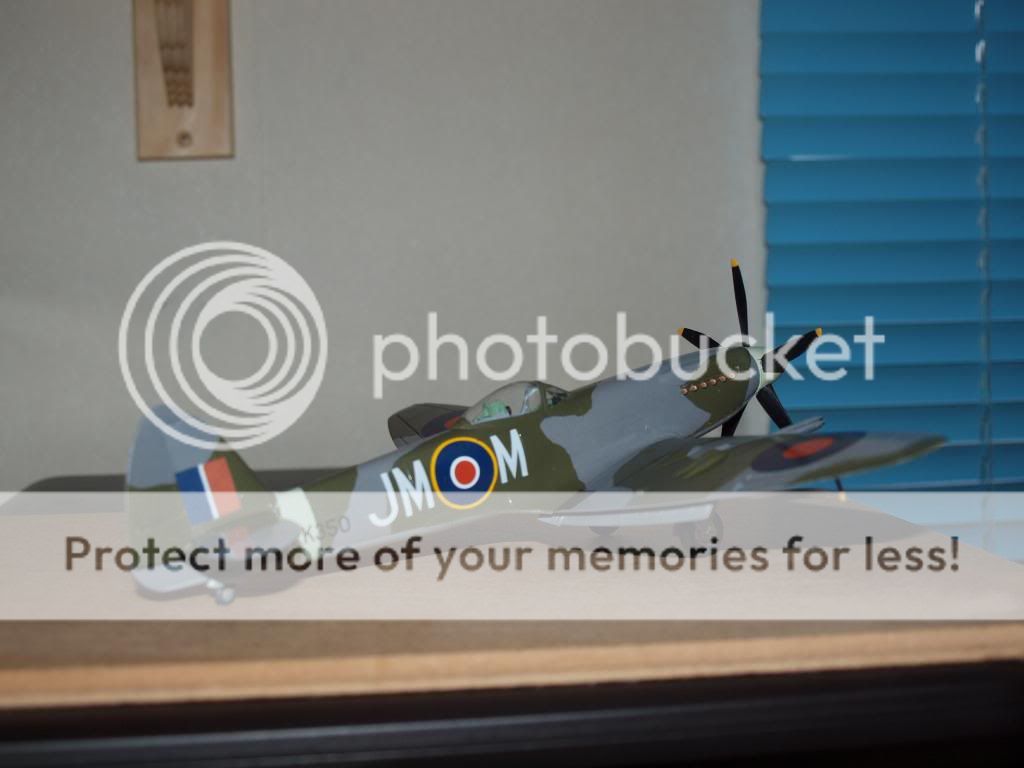 The SAAF Forum • View topic - Spitfire F.22 - PK350