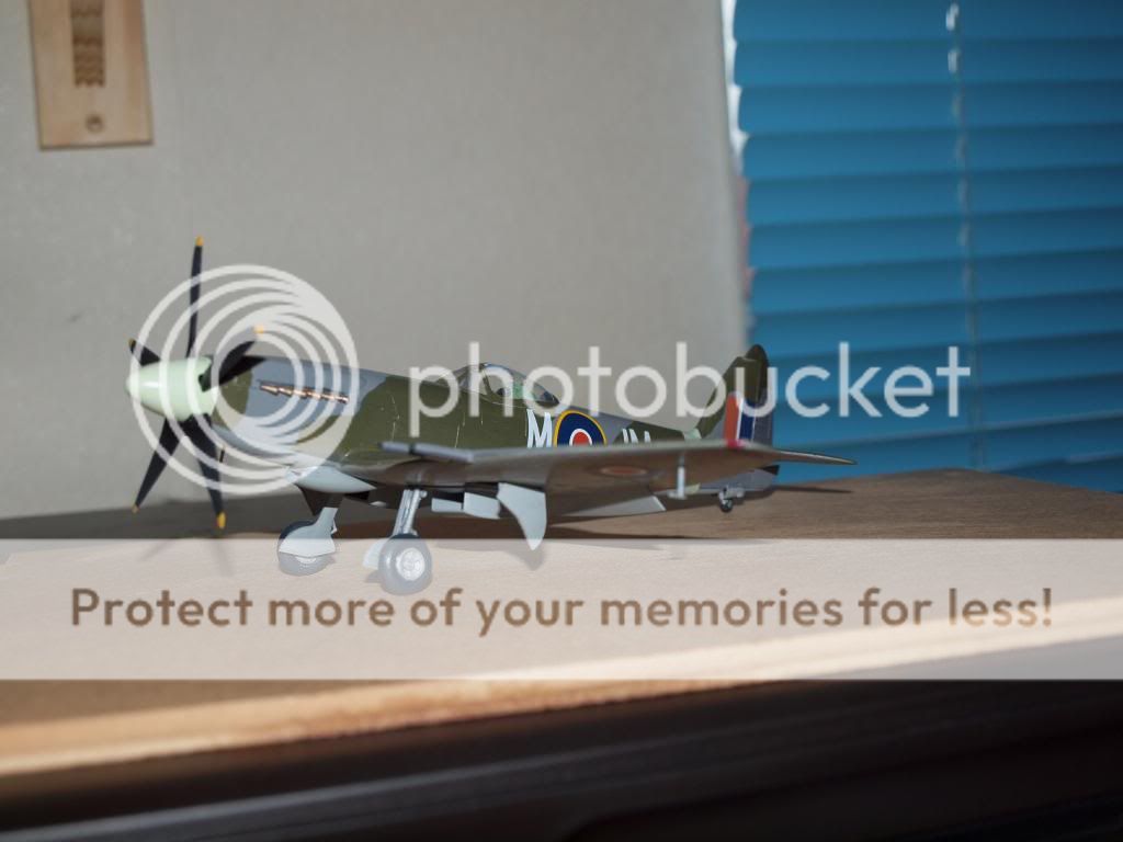 The SAAF Forum • View topic - Spitfire F.22 - PK350